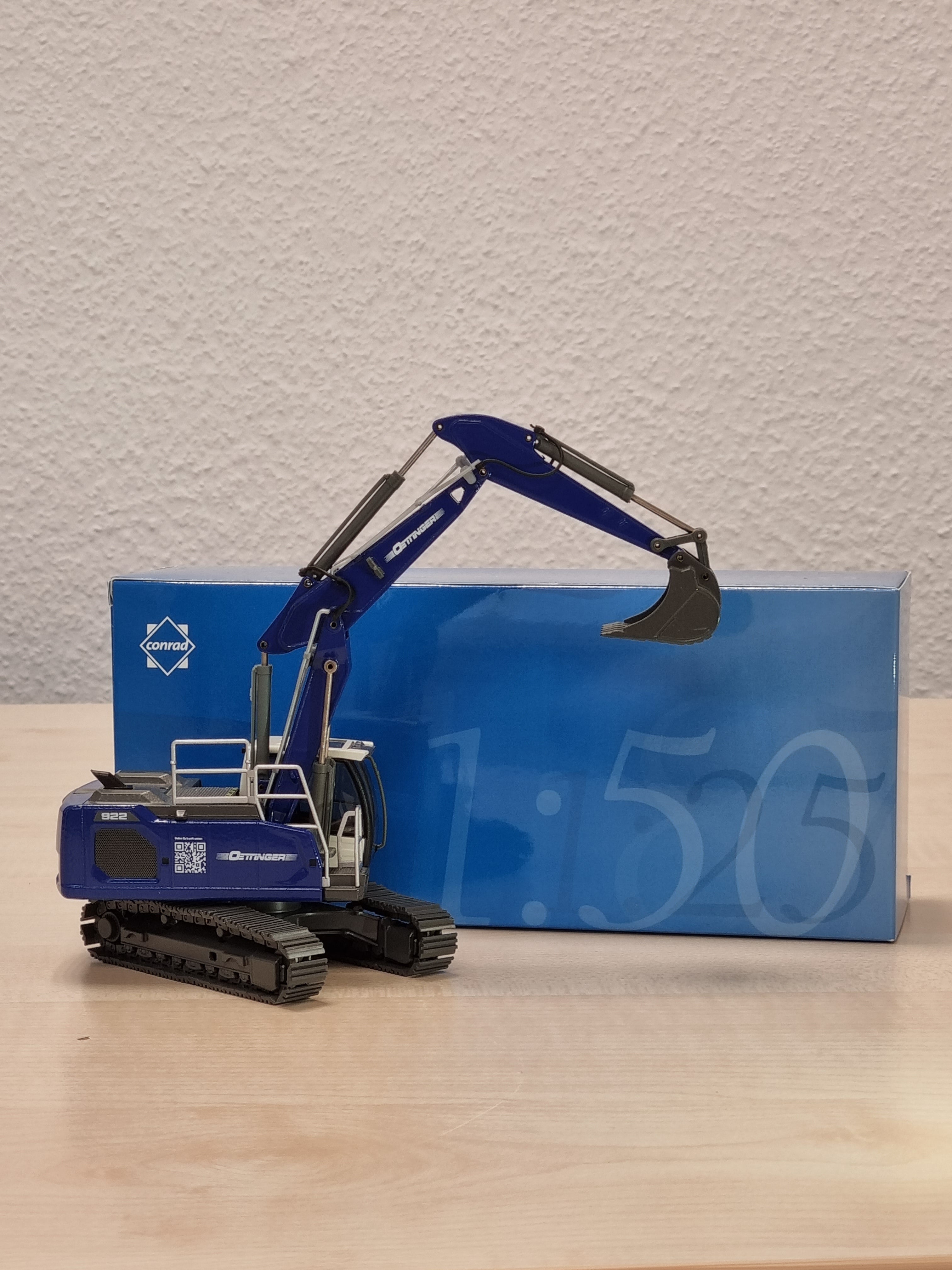 Bagger-Modelle – Oettinger Shop